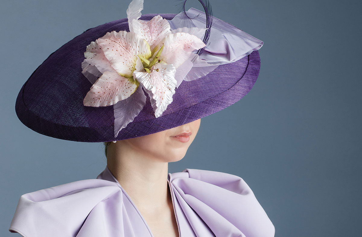 Crowning Glory: Derby-Inspired Hats We Love