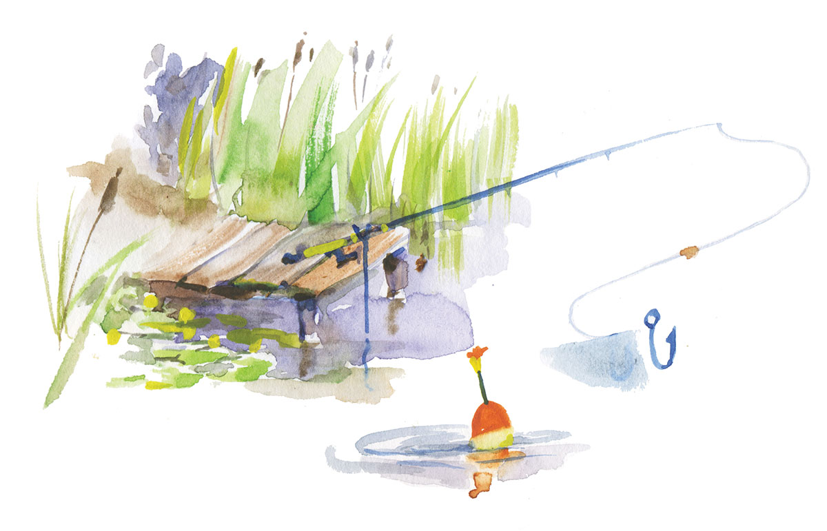 Simple Summer Pleasures