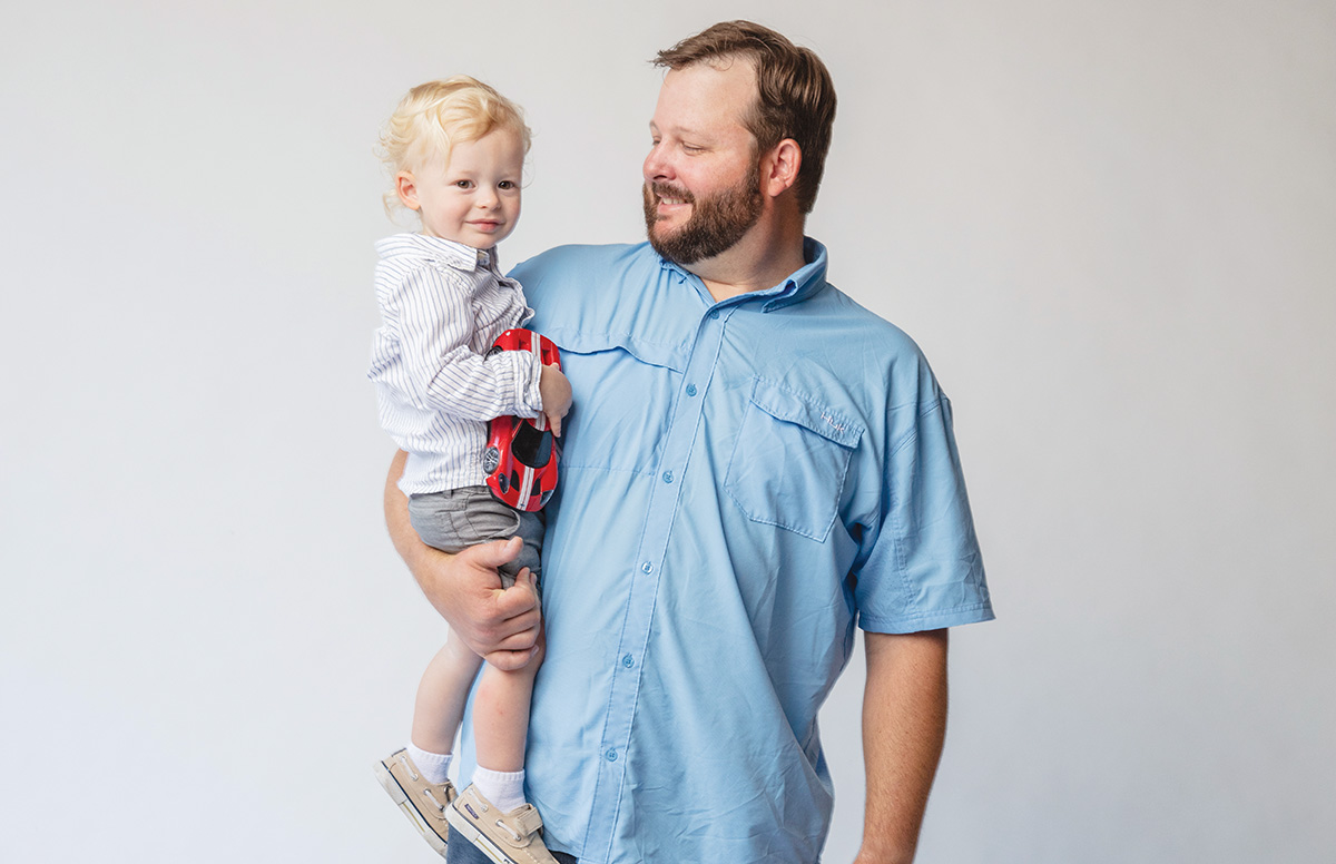 4 Stay-at-Home Dads Talk Parenting, Cooking & More