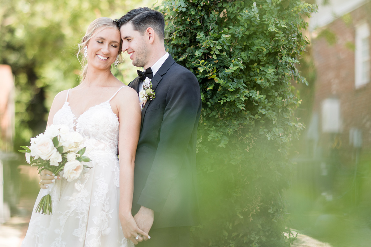 Mary Cameron Dees & Eric Grayson Hall