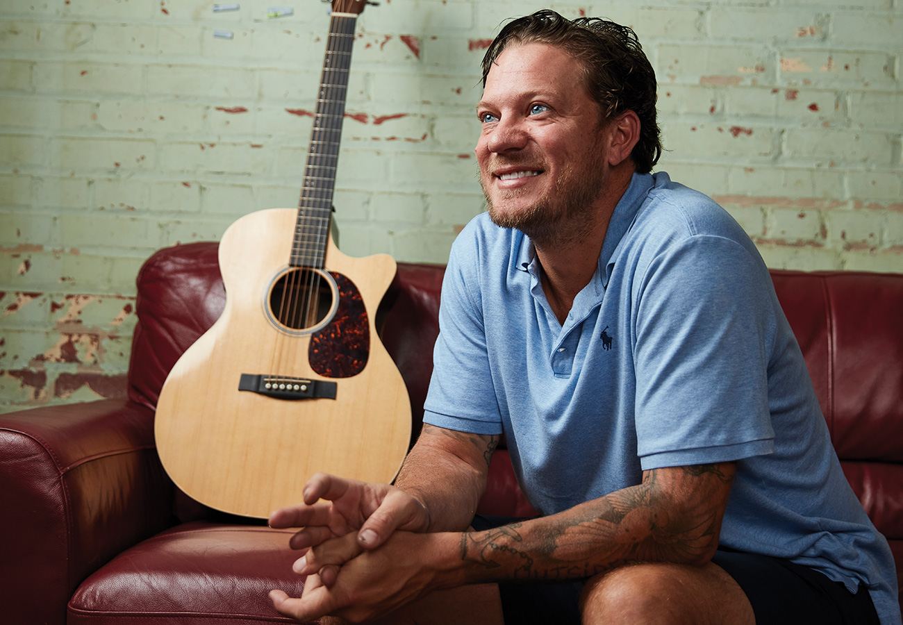 Jake Peavy's Second Act