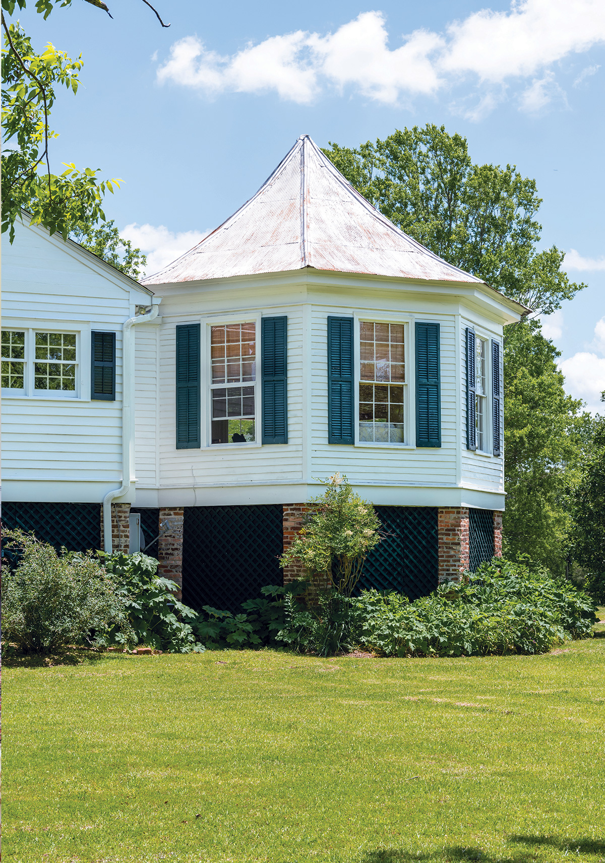 Explore 3 Historic Homes in Camden