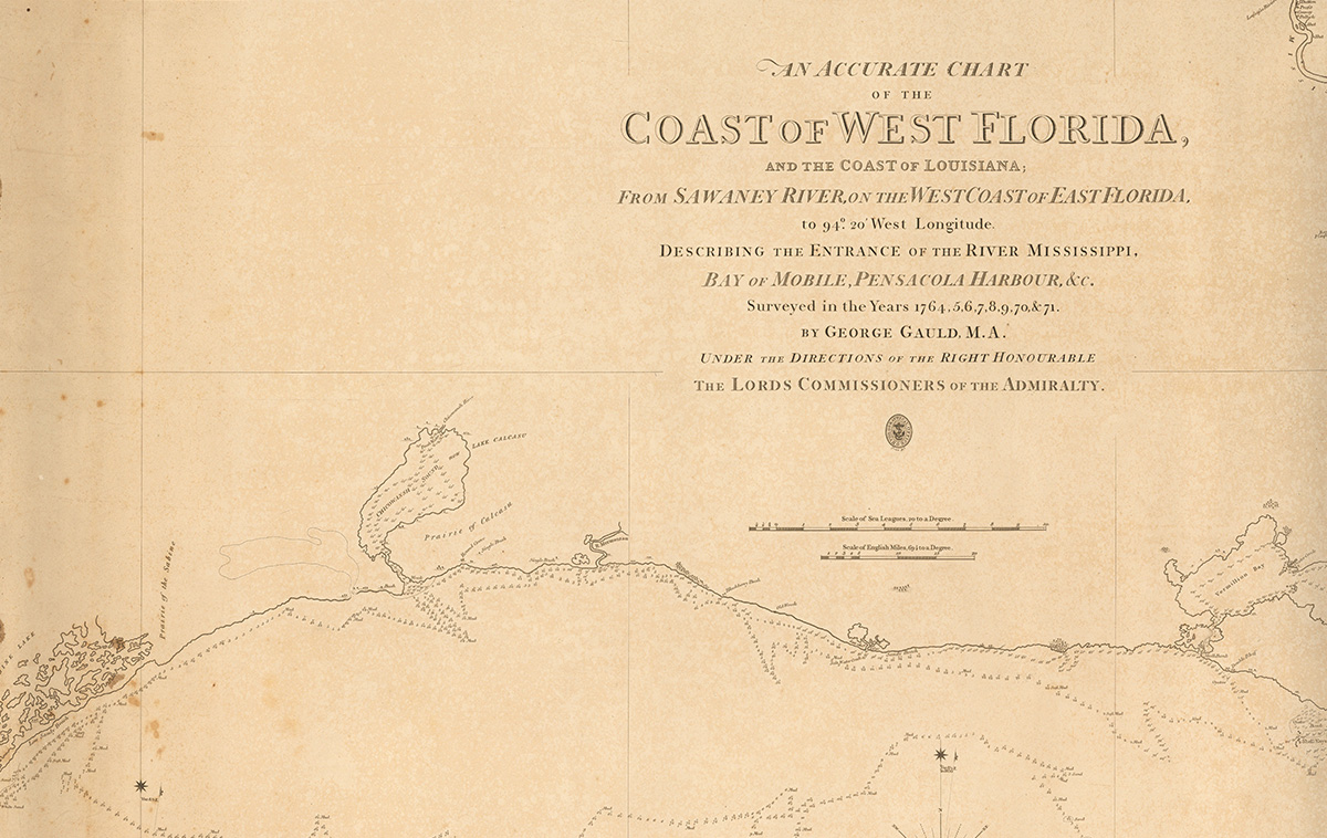 George Gauld: A Man of Ability