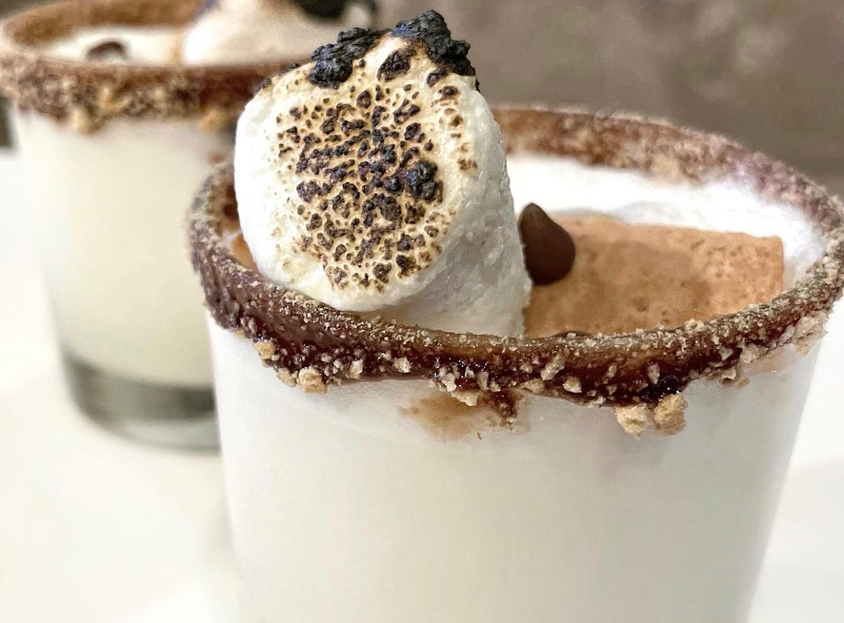 Recipe: Gimme S'more Cocktail