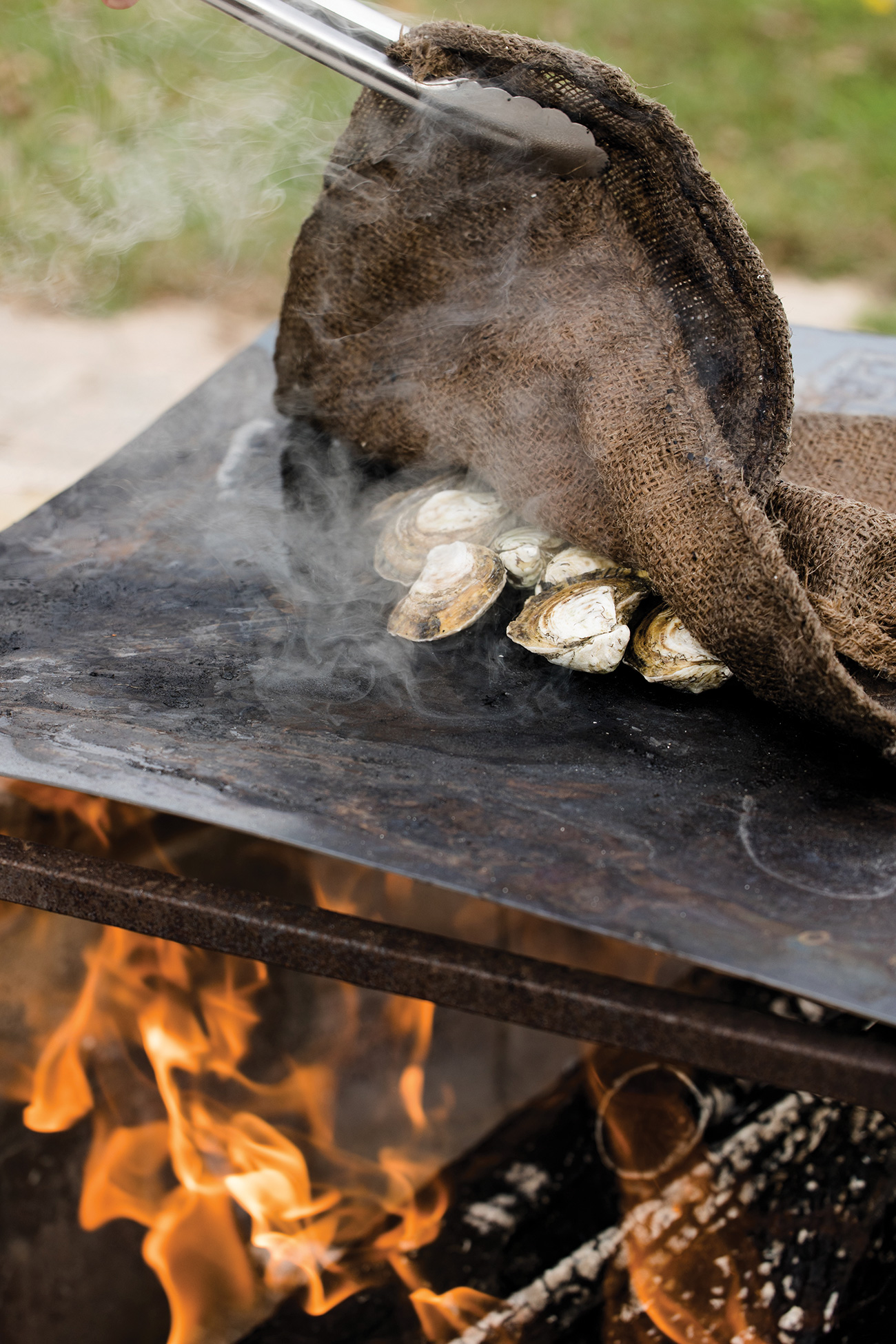 How to Host an Oyster Roast