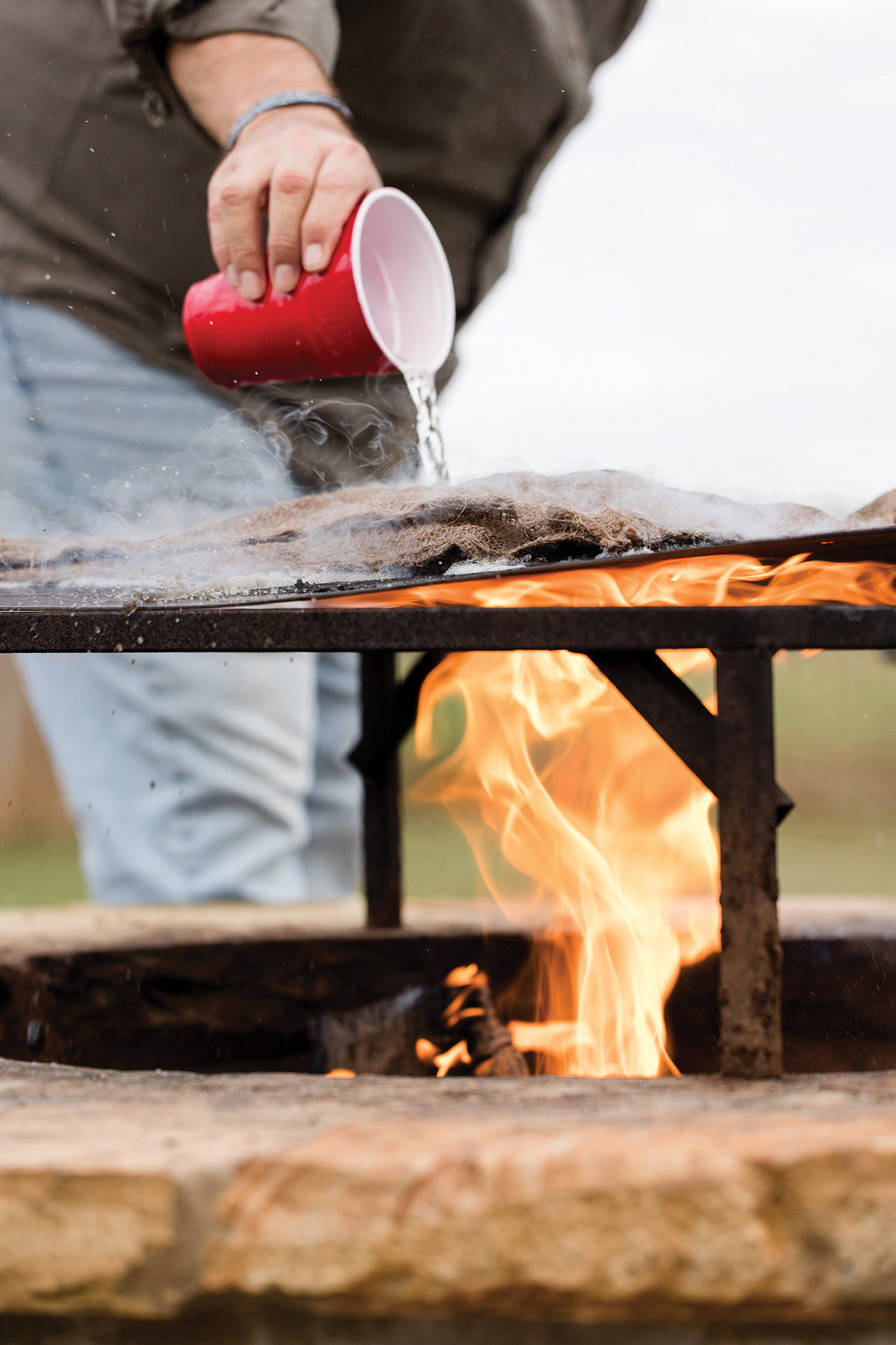 How to Host an Oyster Roast