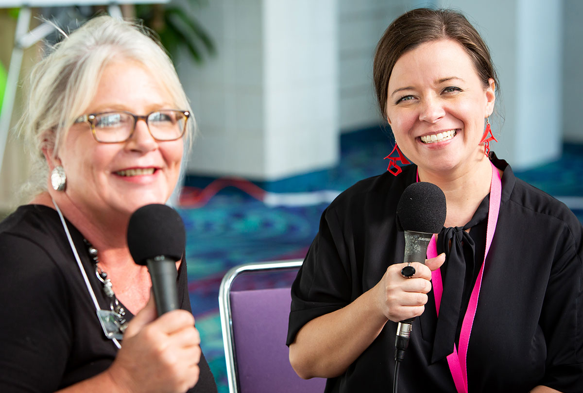 Devin Ford's Focus: Encourage, Educate and Empower Mobile