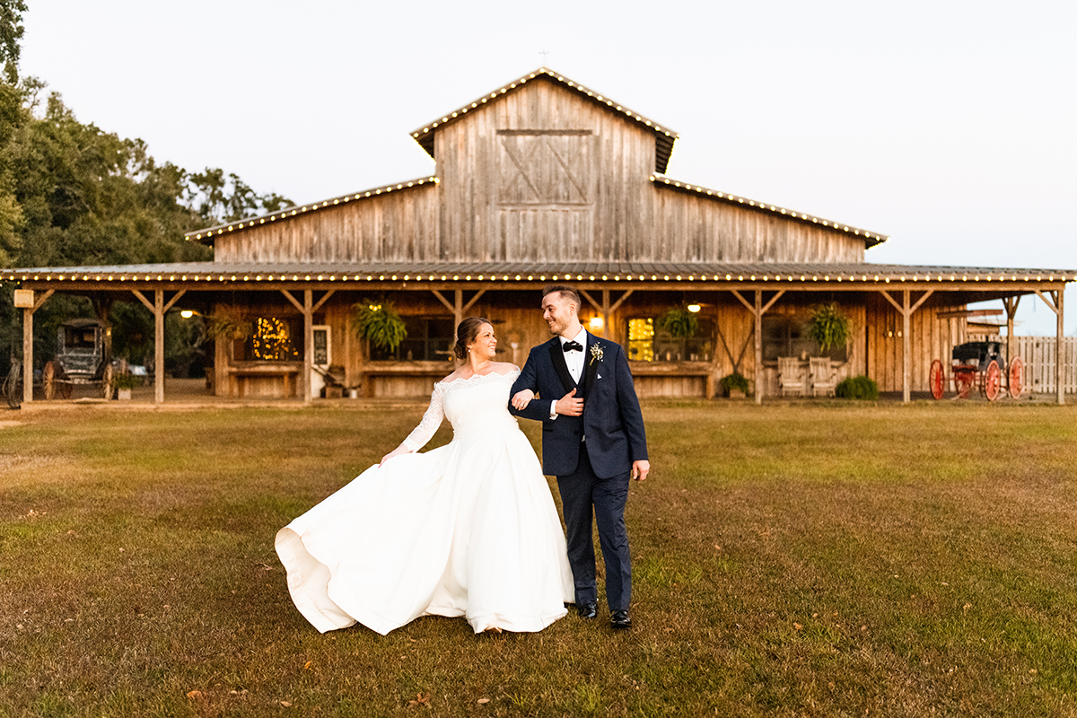 Hannah Doyle Shedd & Joshua Wayne Linder