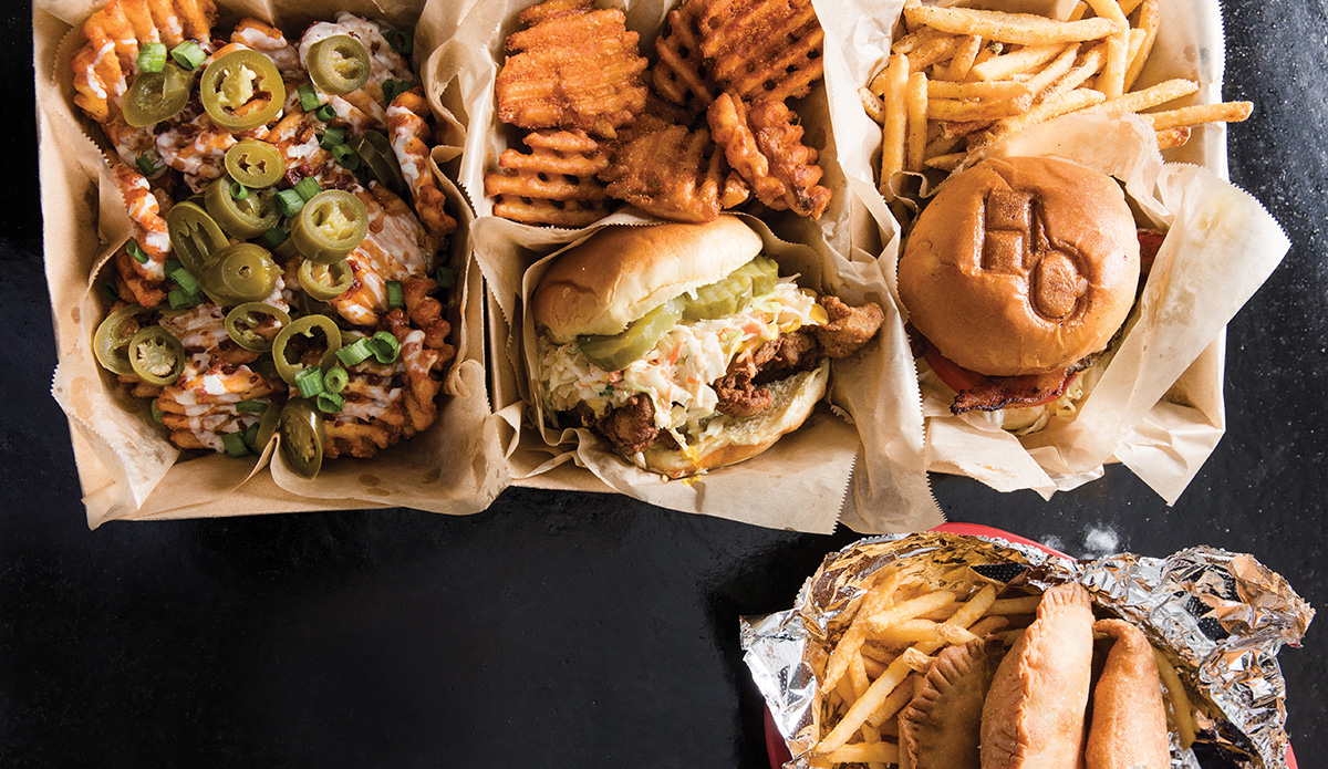 Restaurant Review: The Insider Food Hall