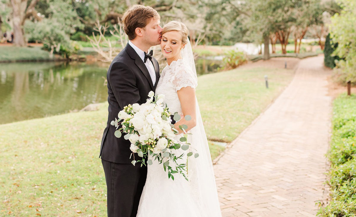 Hallie Phyfer Campbell Hall & Jared Fletcher Elrod