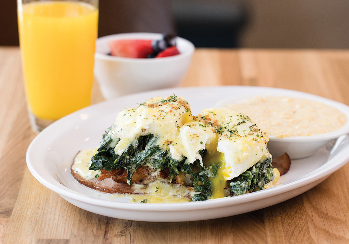 Restaurant Review: Big Bad Breakfast