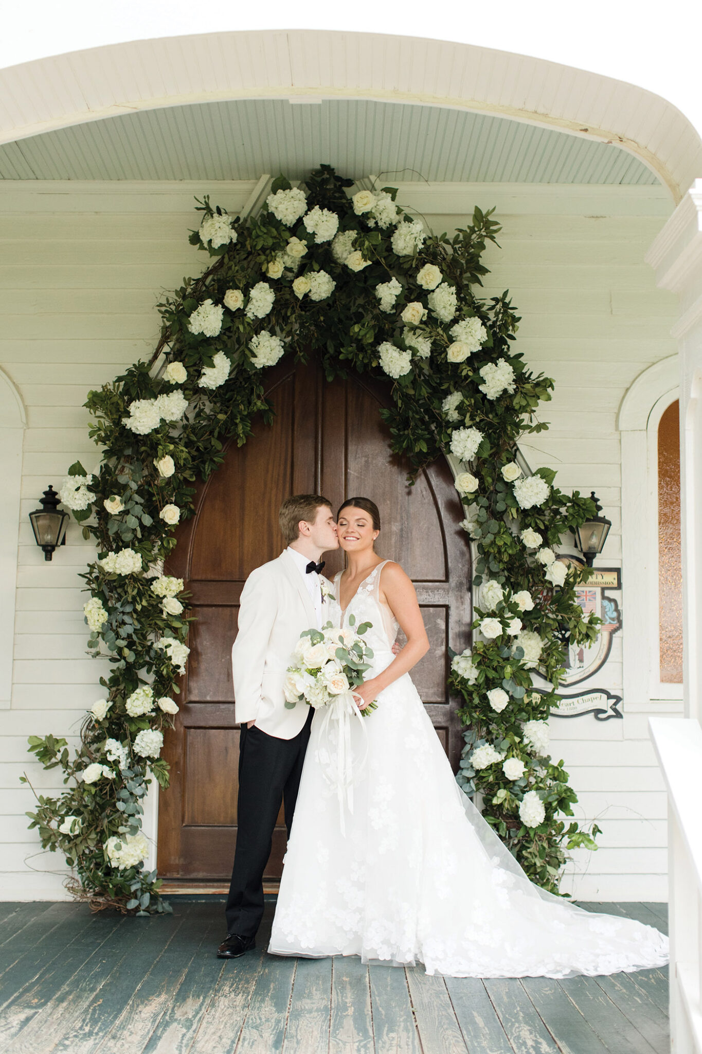 Margaret Francis Courtney & Patrick Woodson Abele