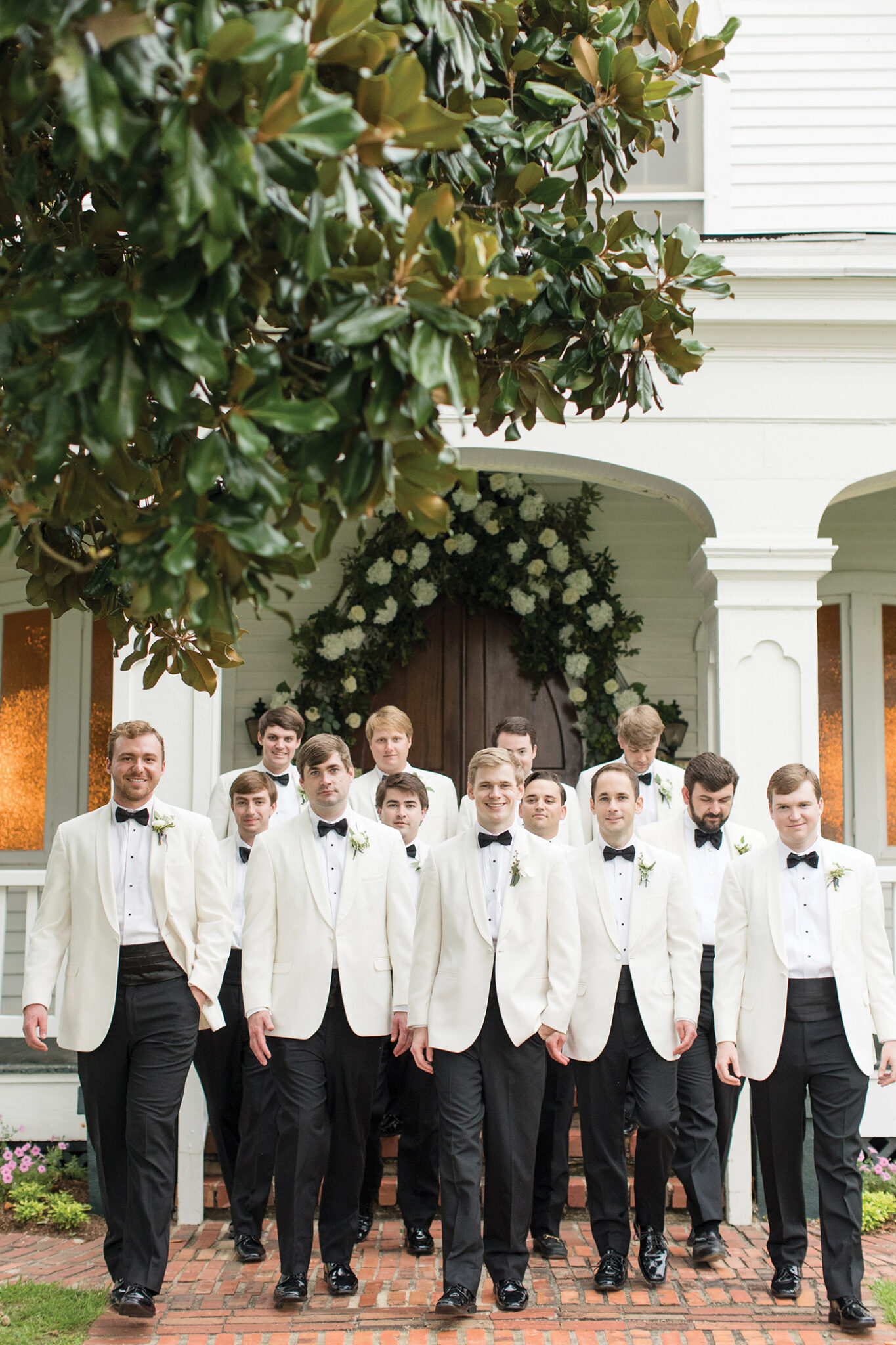 Margaret Francis Courtney & Patrick Woodson Abele