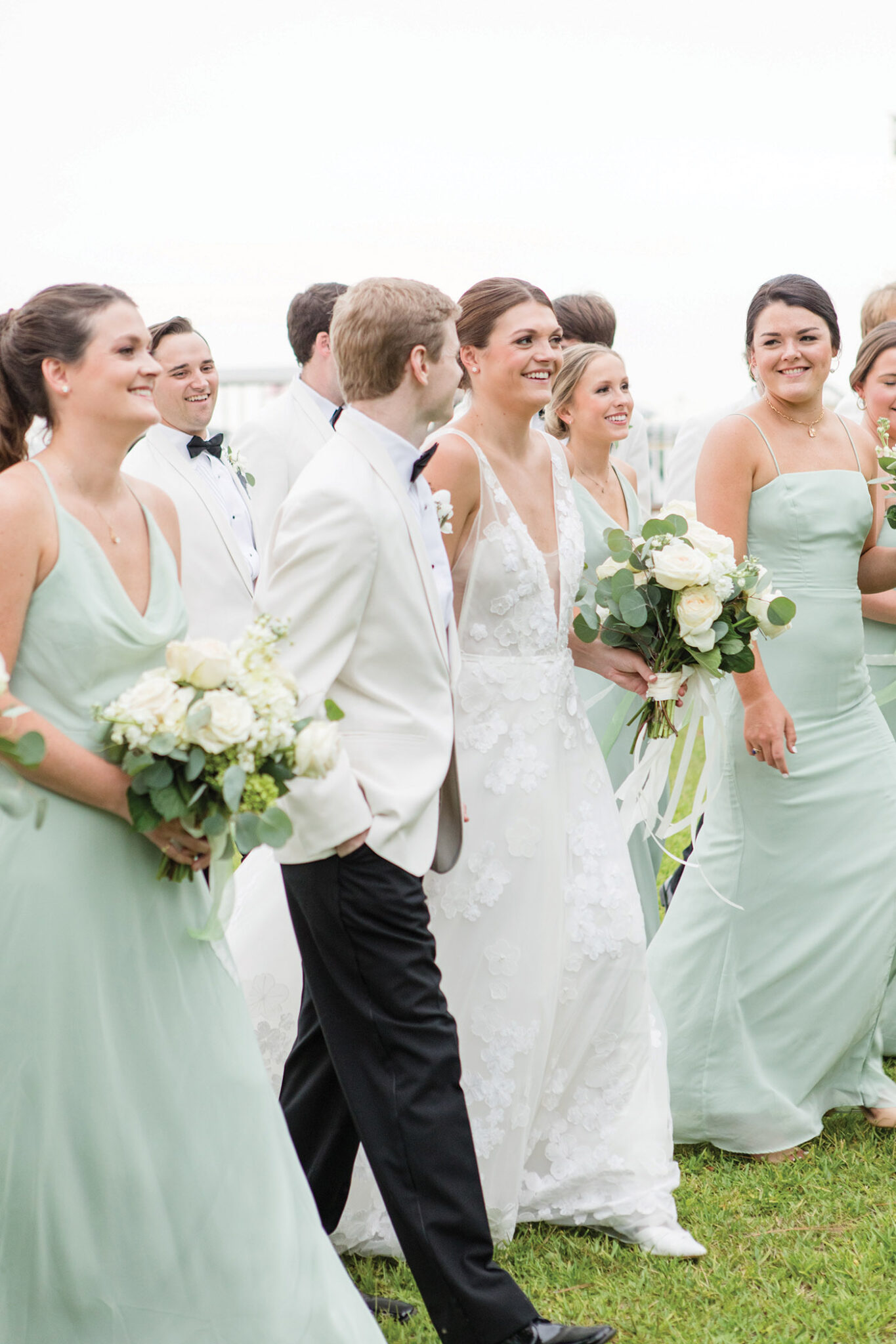 Margaret Francis Courtney & Patrick Woodson Abele