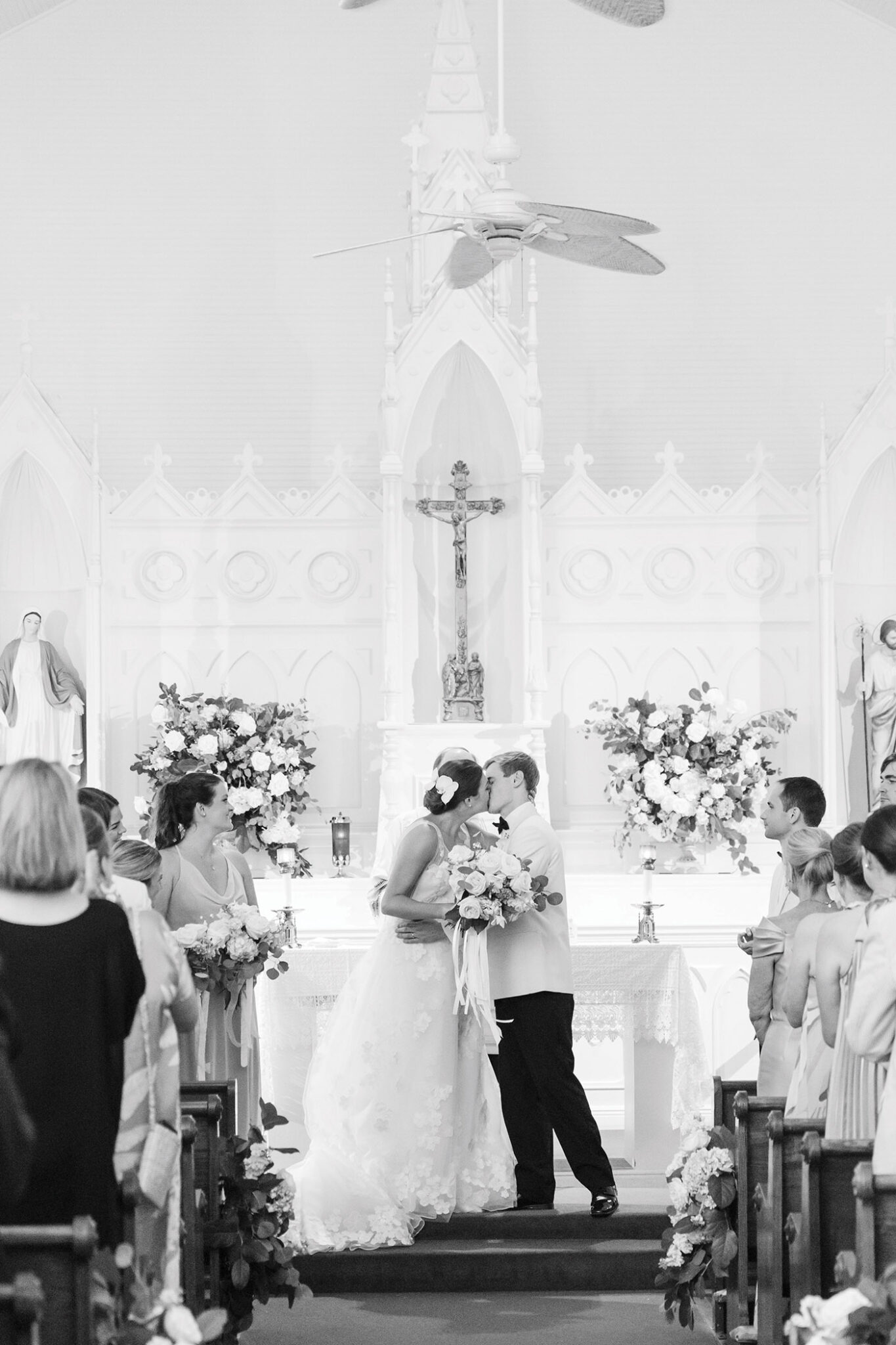 Margaret Francis Courtney & Patrick Woodson Abele