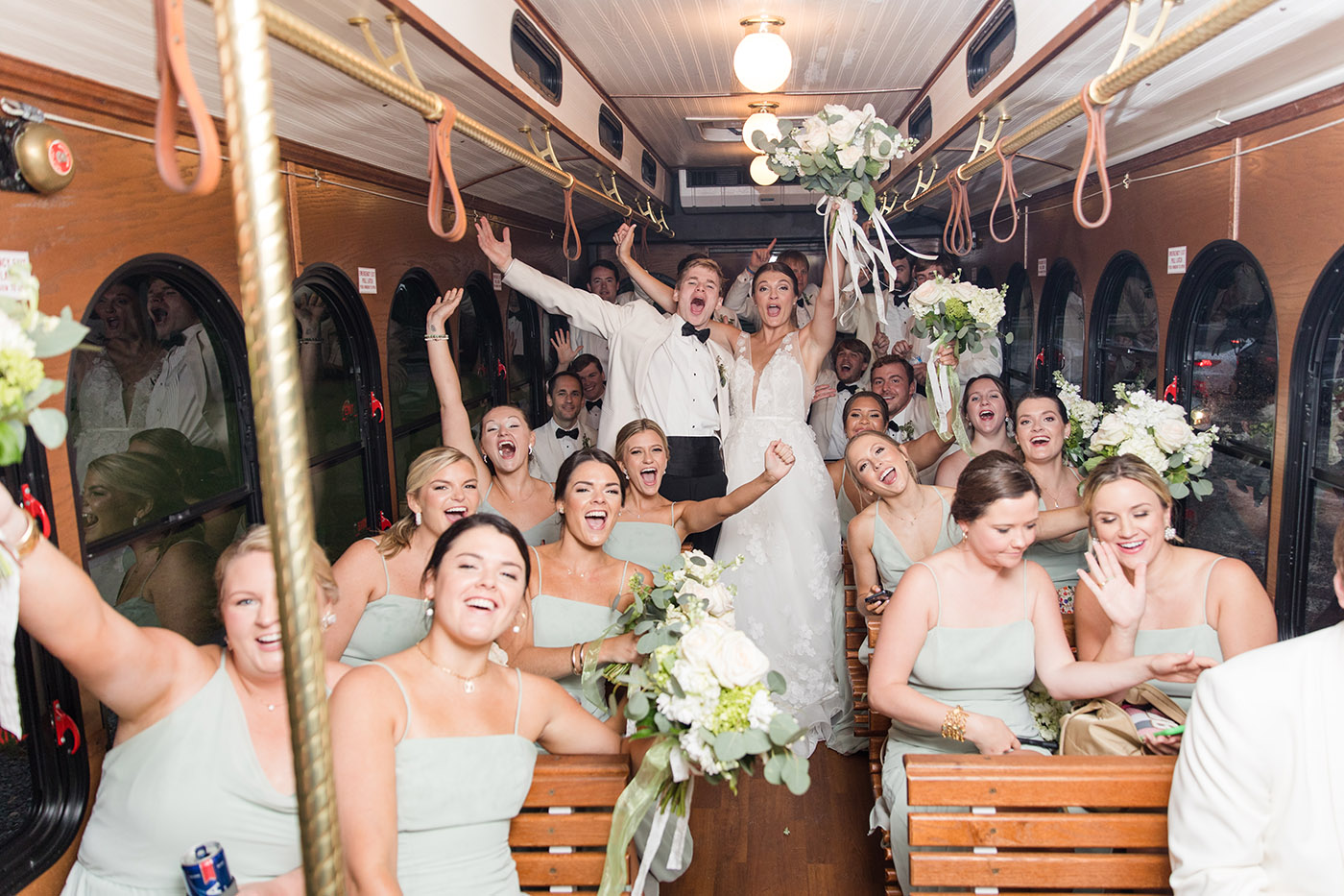 Margaret Francis Courtney & Patrick Woodson Abele