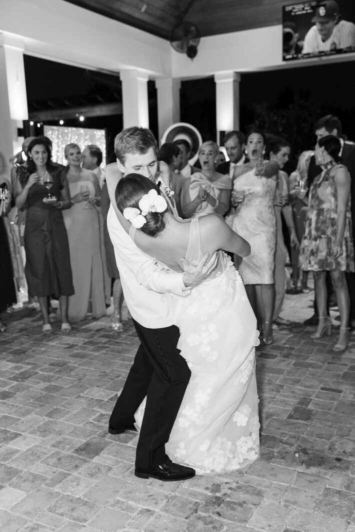 Margaret Francis Courtney & Patrick Woodson Abele