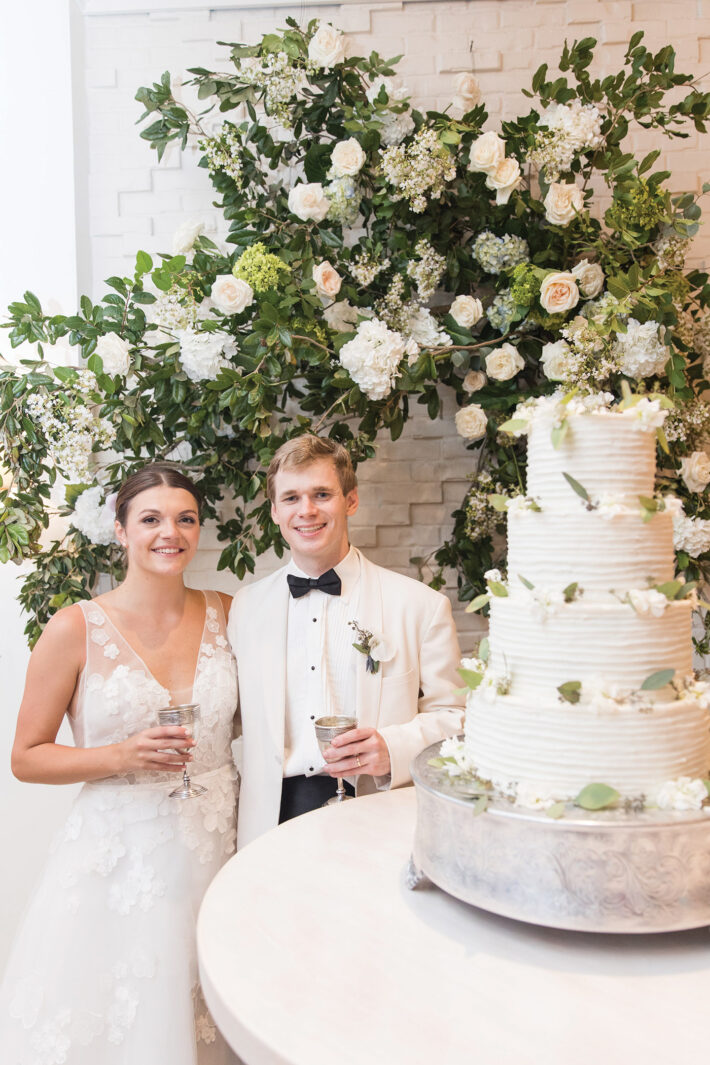 Margaret Francis Courtney & Patrick Woodson Abele