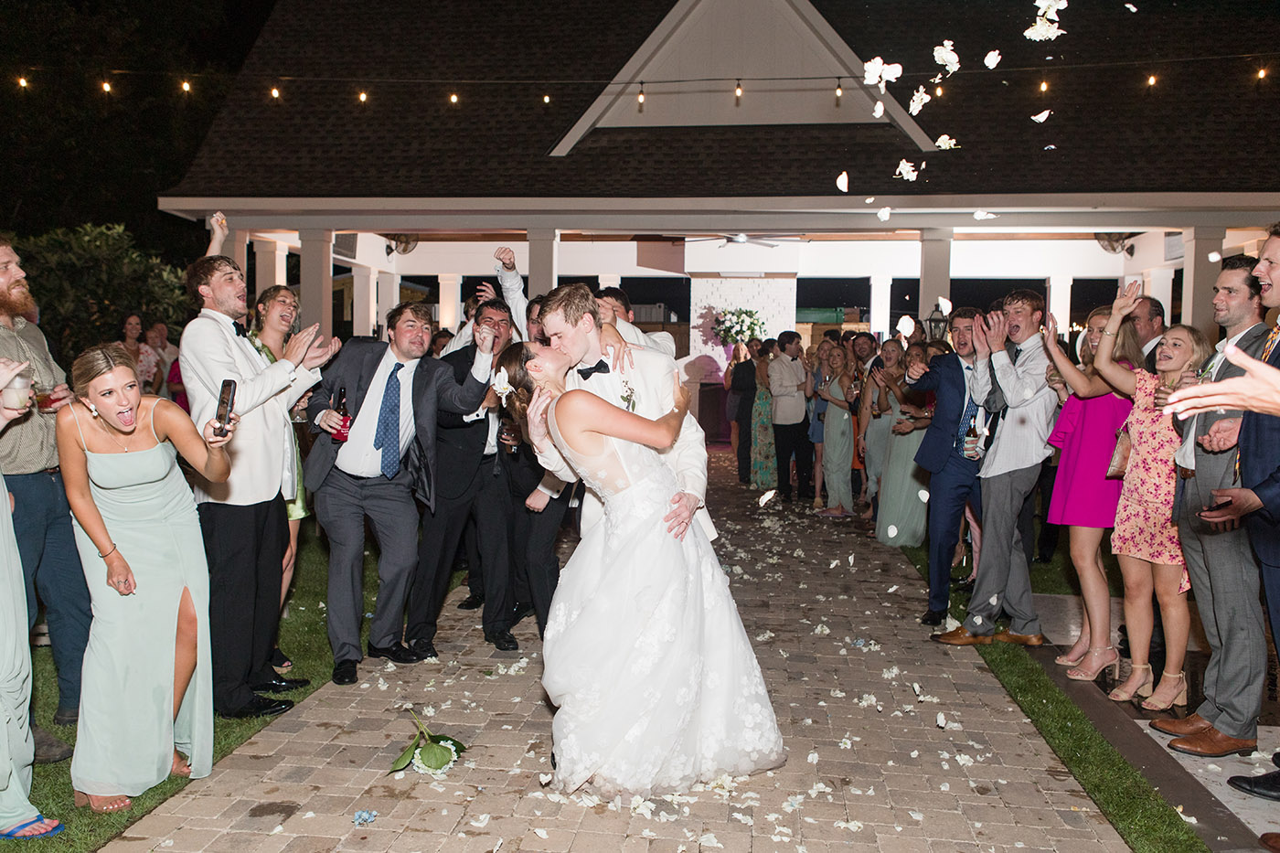 Margaret Francis Courtney & Patrick Woodson Abele