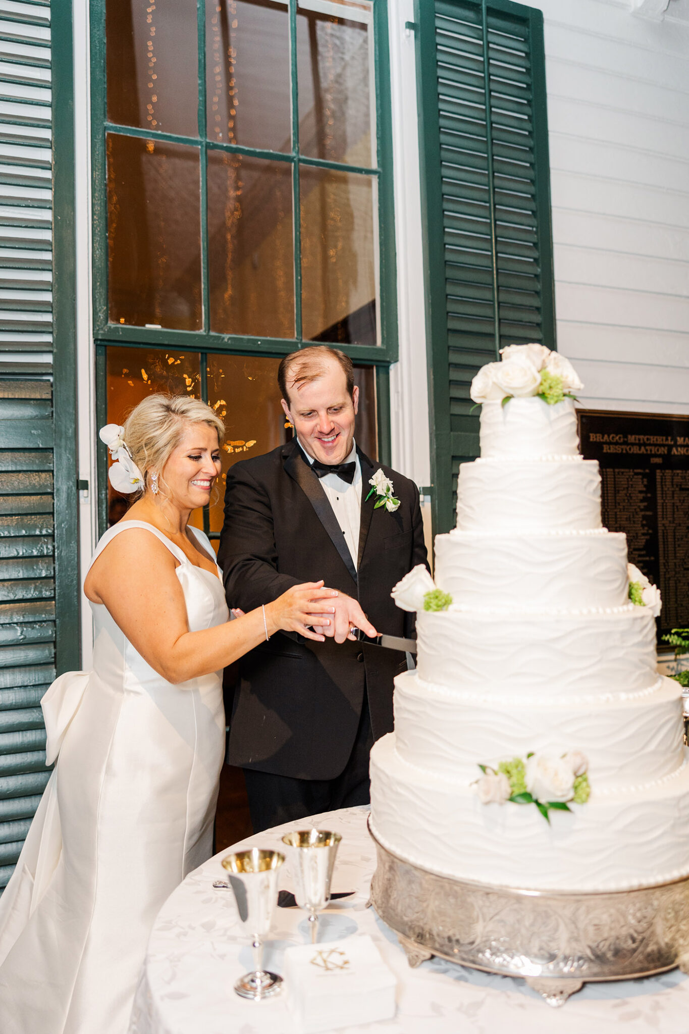 Claire Monique Manas & Keenan Lee Mathis