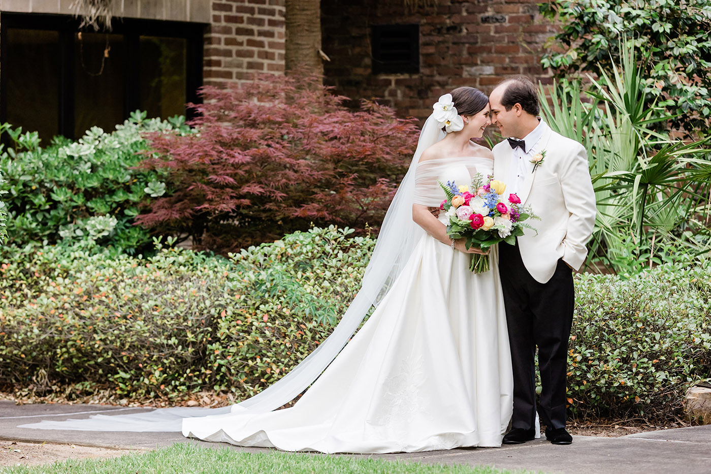 Taylor Denise Lawhon & Charles Crawford Cox