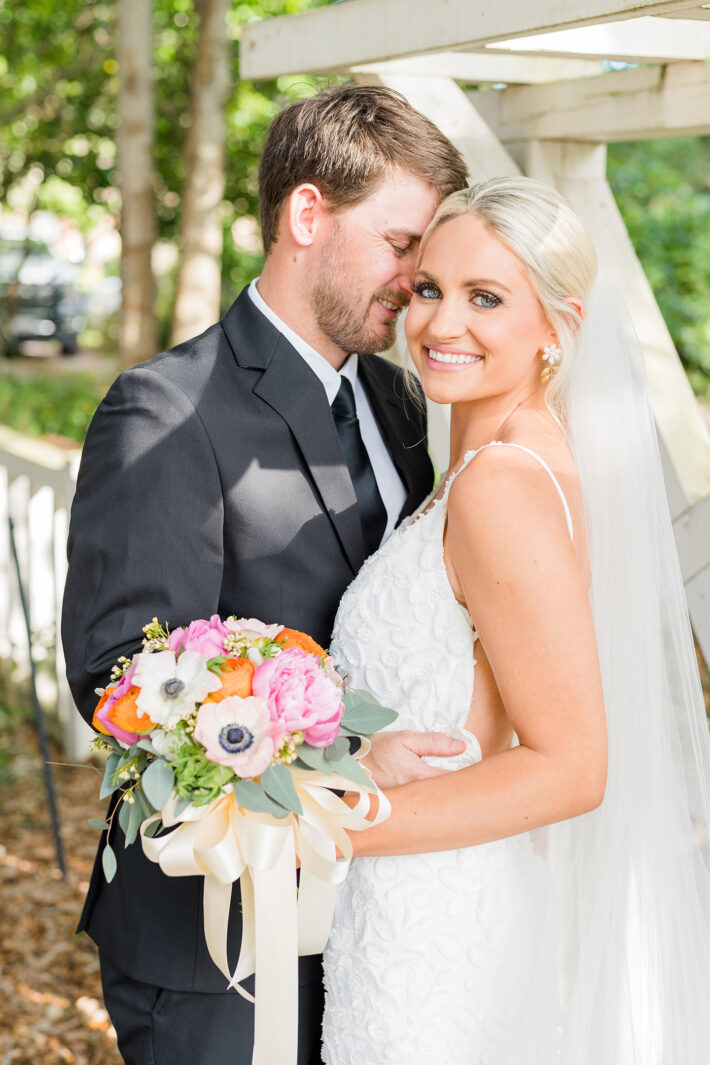 Mary Frances Cabaniss & Jodd Vincent Bailey Daniels