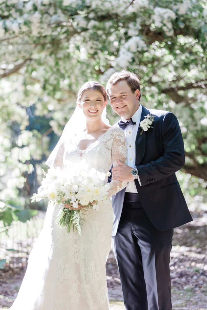 Caroline Parish Meacham & Vincent Wayne Cave, Jr.