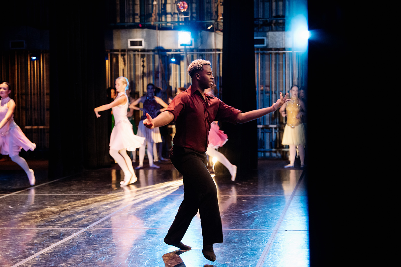 Mobile Ballet 35th Anniversary Gala