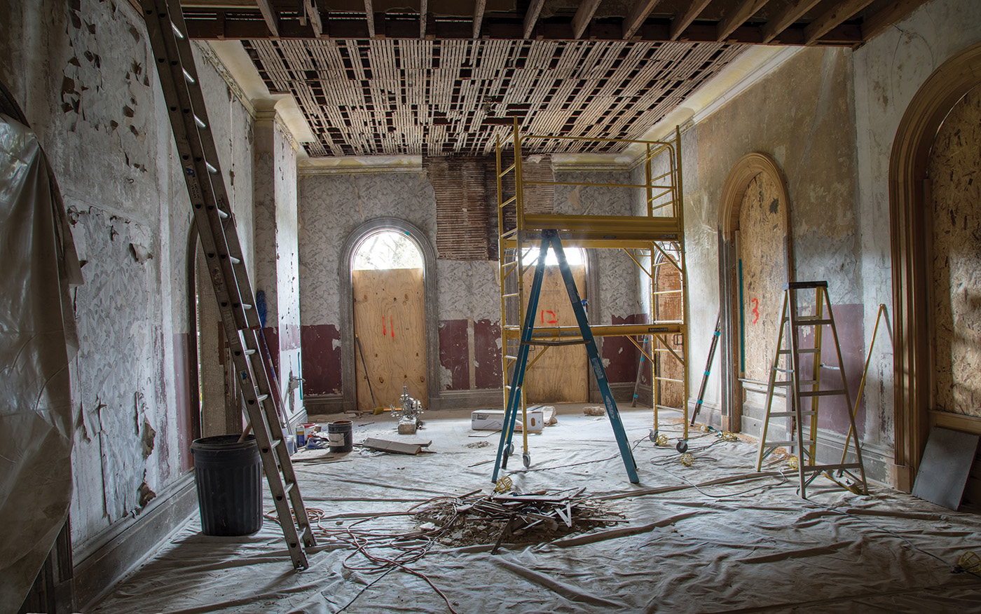 A Historian’s Restoration Wish List Ten Years On