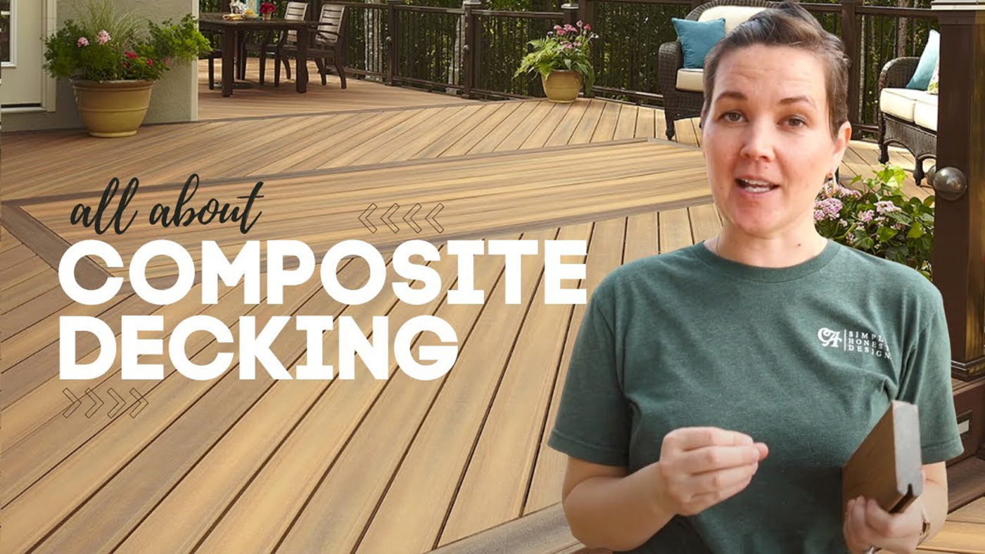 Video: Pros and Cons of Composite Decking