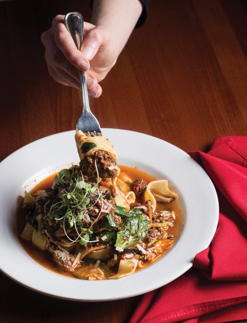 Restaurant Review: Grace