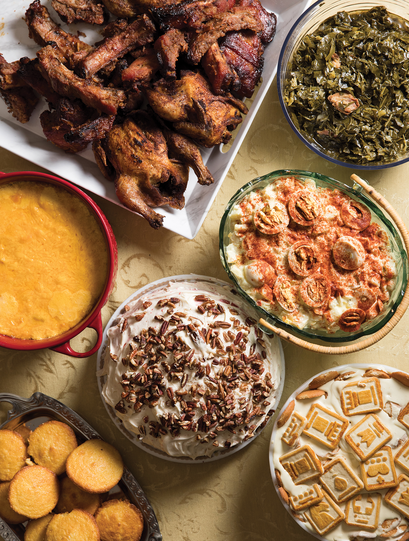 Sunday Dinner With Shirley Jackson