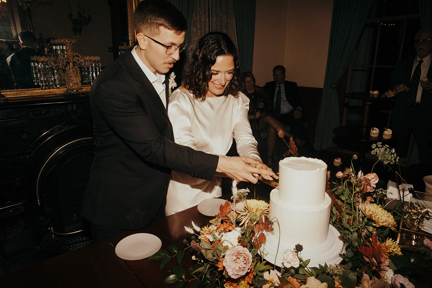 Elena Corey Deenihan & Spencer James Mayfield