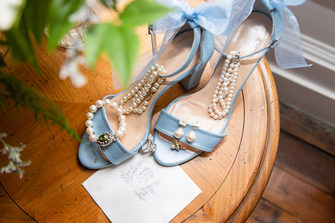 Frances Phillippi Herndon & Jacob Brandyn Pyles