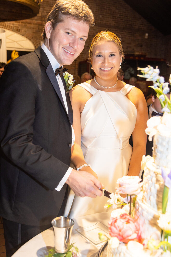 Frances Phillippi Herndon & Jacob Brandyn Pyles