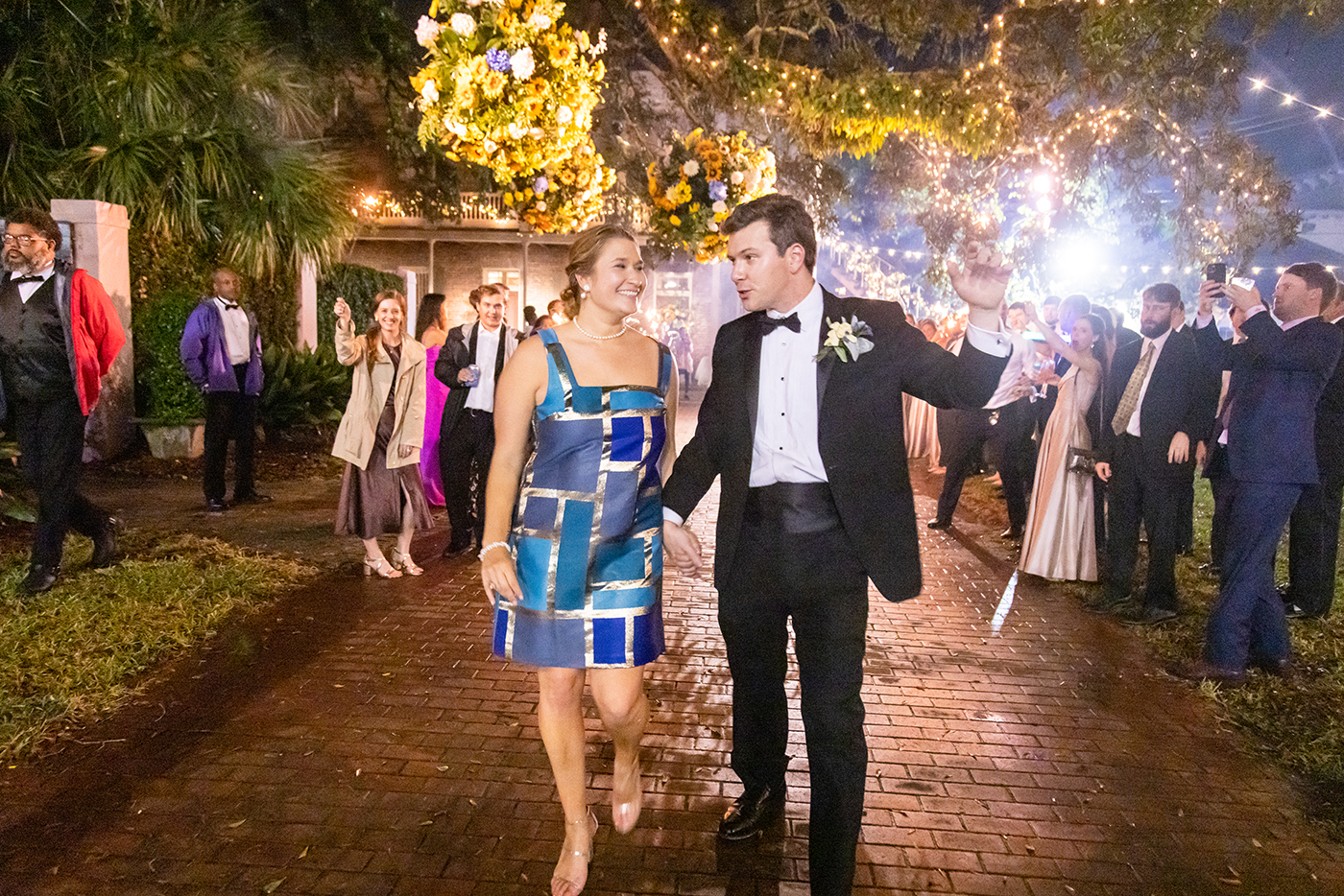 Frances Phillippi Herndon & Jacob Brandyn Pyles