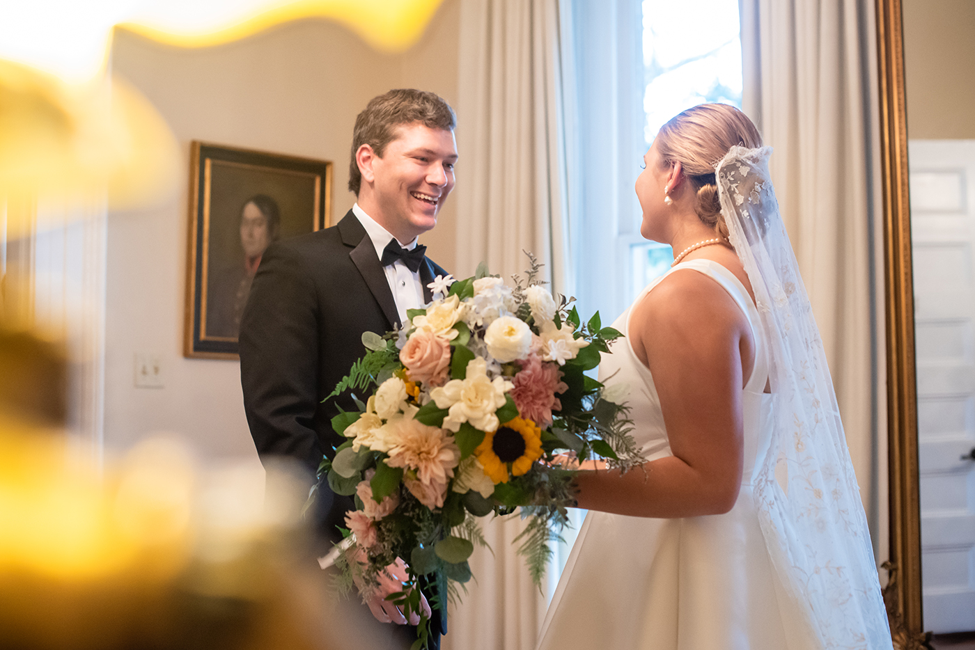 Frances Phillippi Herndon & Jacob Brandyn Pyles