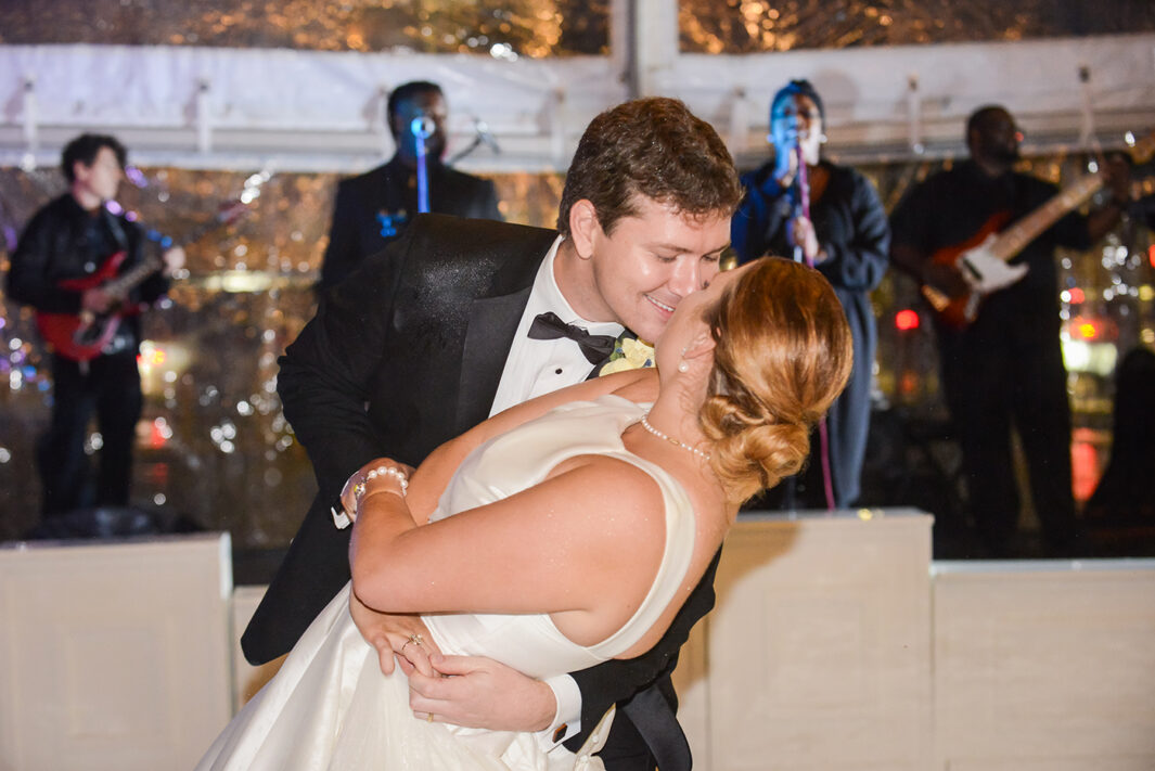 Frances Phillippi Herndon & Jacob Brandyn Pyles