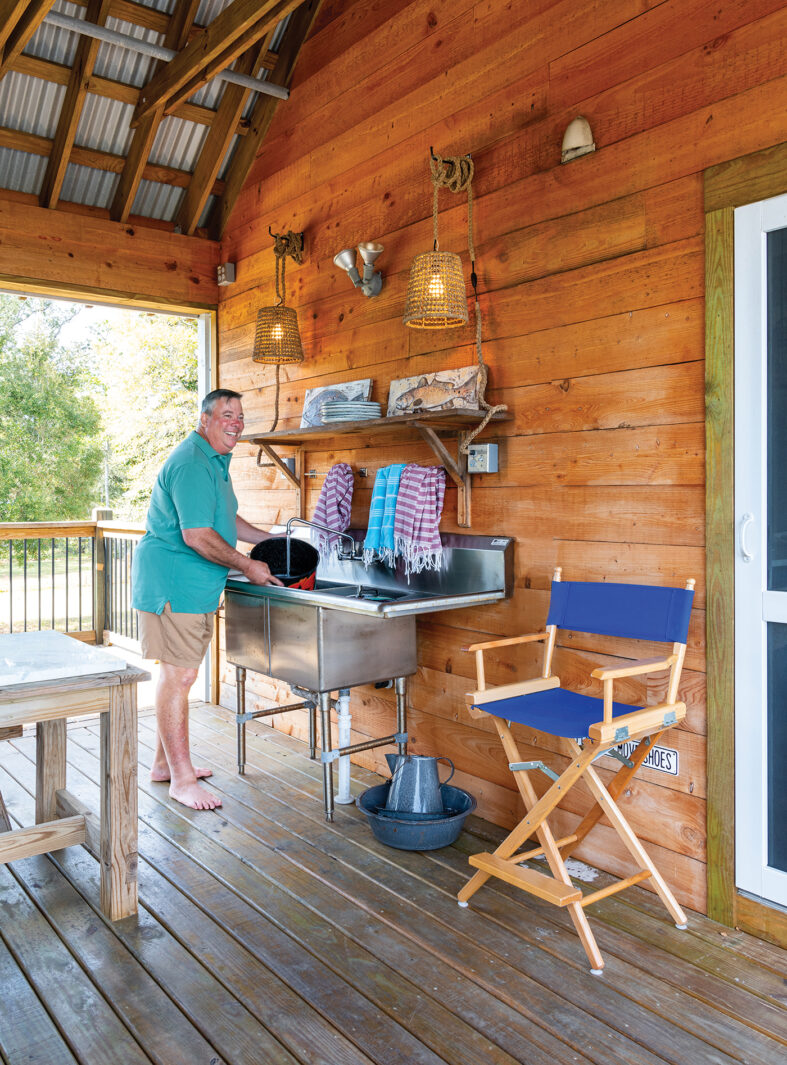 Beach Barn on Perdido Bay