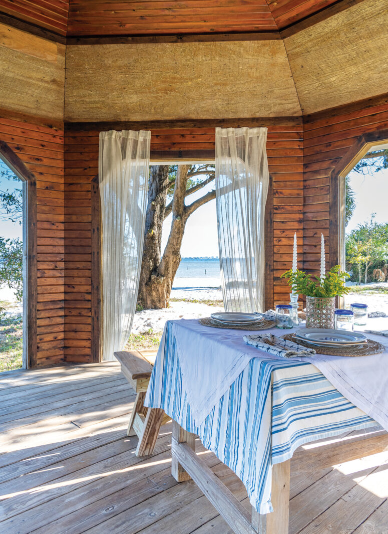 Beach Barn on Perdido Bay