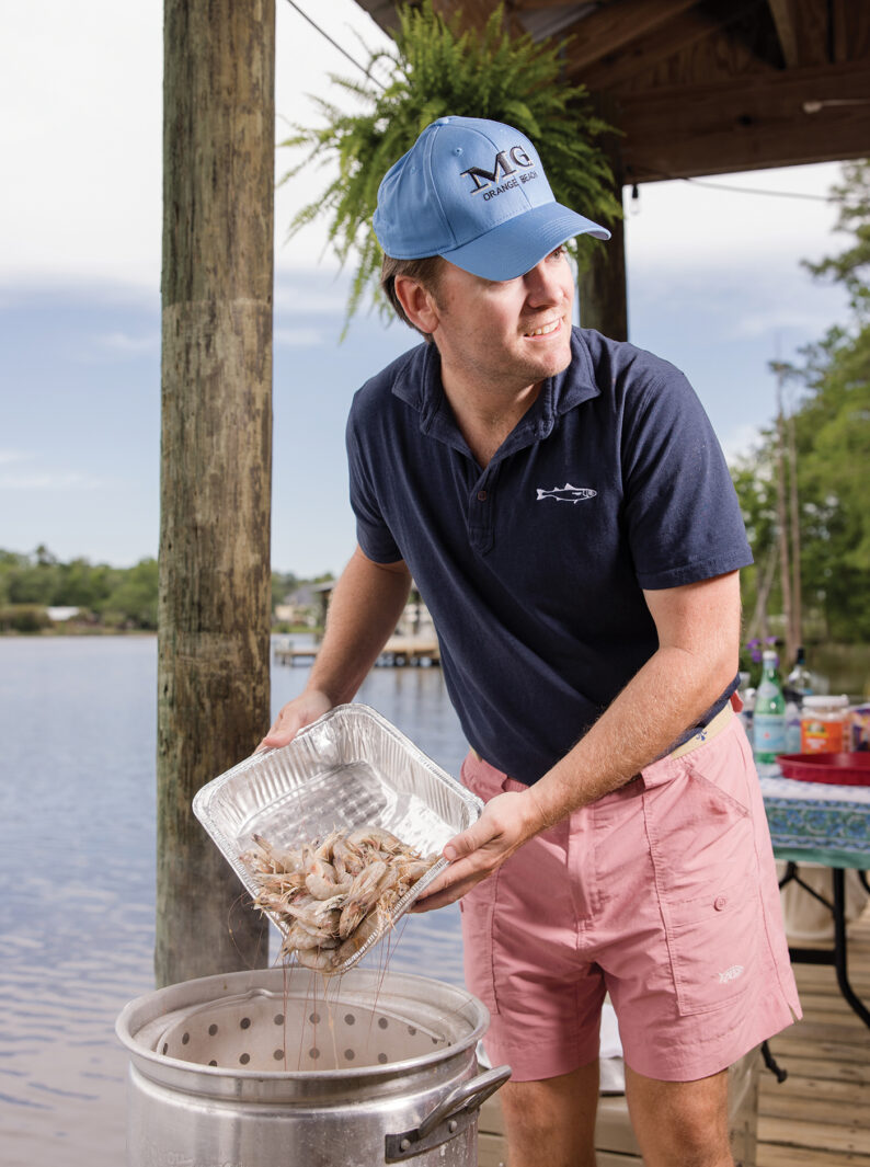 Summer Days On The River